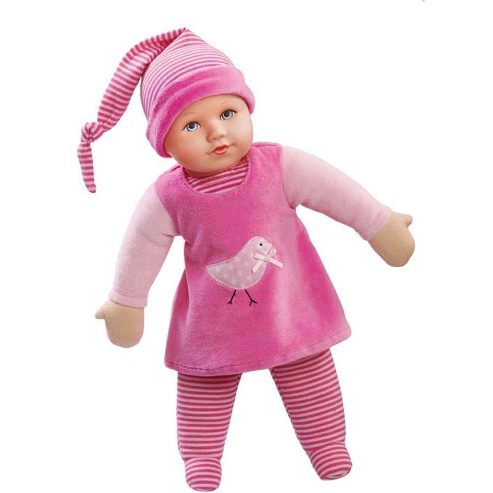 Käthe Kruse 0126311 Puppa Lia, Pink – TopToy