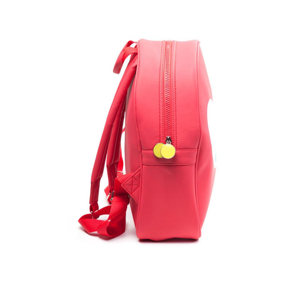 Bioworld Pac-Man Blinky Shaped School Backpack, 45cm, Red – TopToy