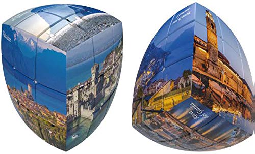Machebelcart V-Cube Lake Garda, Colour 095135 – TopToy
