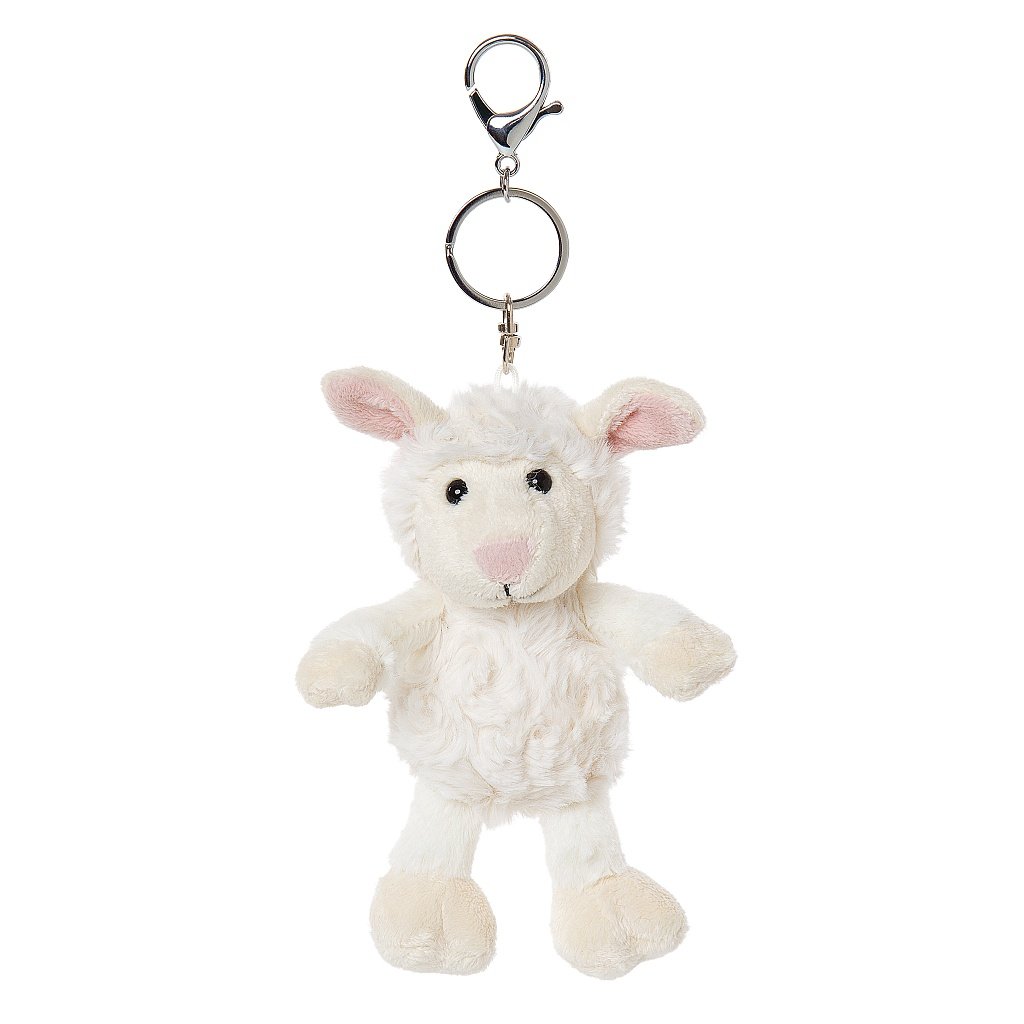 All Creatures Tilly the Sheep Keyring and Bag Charm – TopToy
