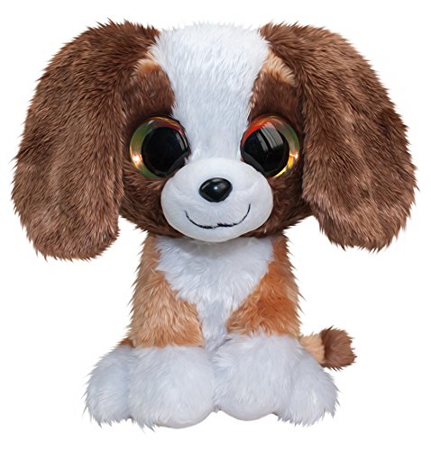 Tactic 55074″ Lumo Stars Dog Wuff Soft Toy – TopToy