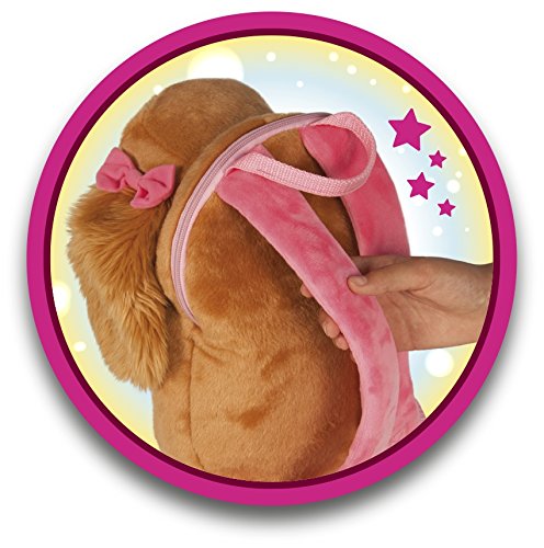 Club Petz – Lucy The Dog Singing Backpack – TopToy