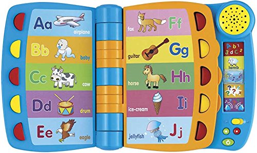 winfun- Talking Activity Book, White (CPA Toy Group 7309019), Assorted ...