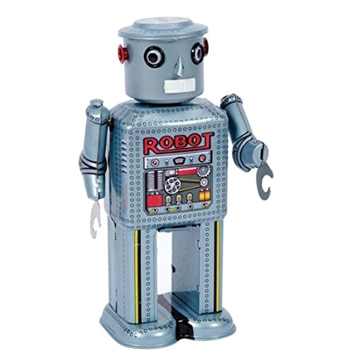 Tobar Mechanical Robot – TopToy