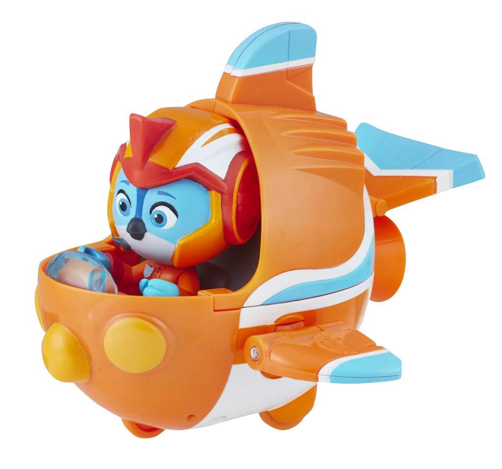 Top Wing Swift Figure and Vehicle – TopToy