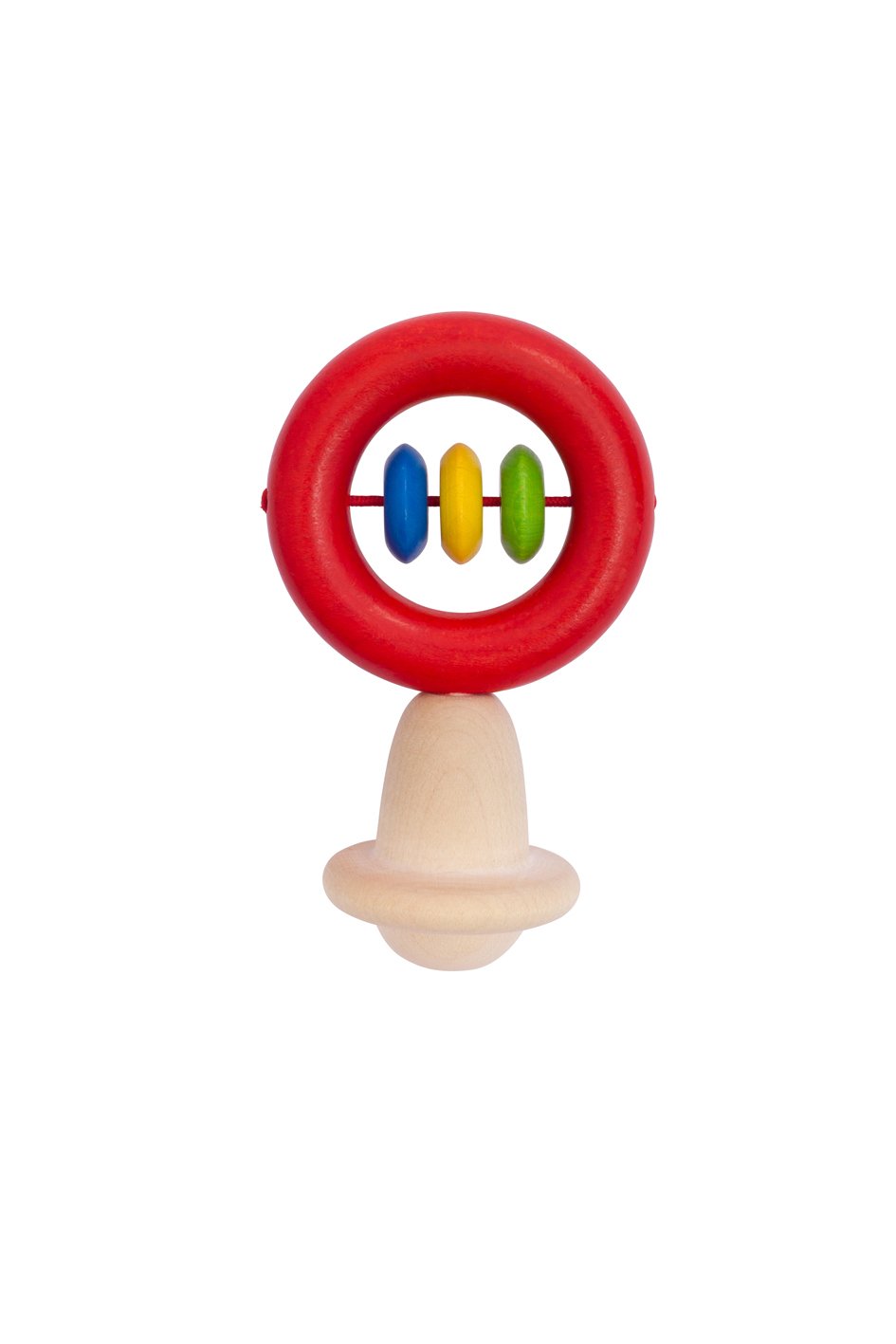 Selecta 1338″ Girello Baby Rattle, 11 cm – TopToy