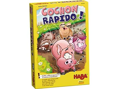 HABA- Rapido Pig 302392 – TopToy