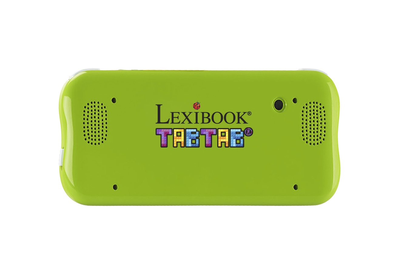 Lexibook – MFC045ES – TABTAB 5” ANDROID GAME TABLET – TopToy