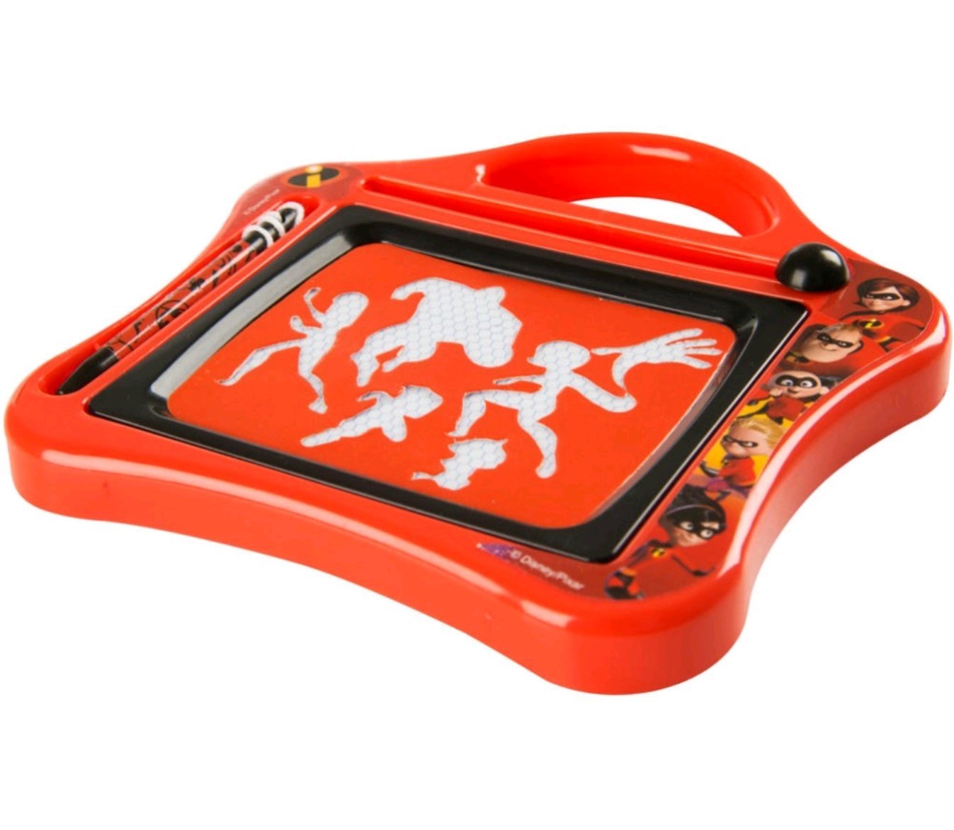 Sambro Incredibles Magnetic Scribbler-Educational Toy-Suitable for ...