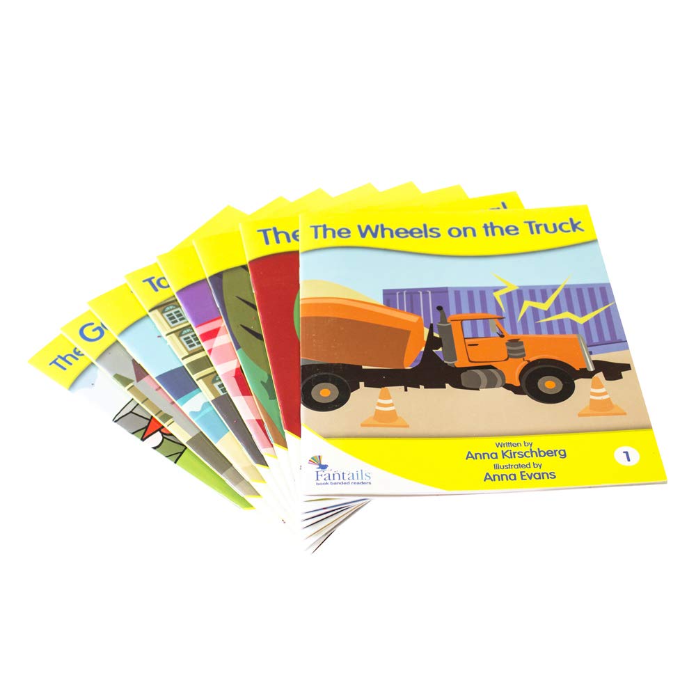 Junior Learning JL433 Book – TopToy