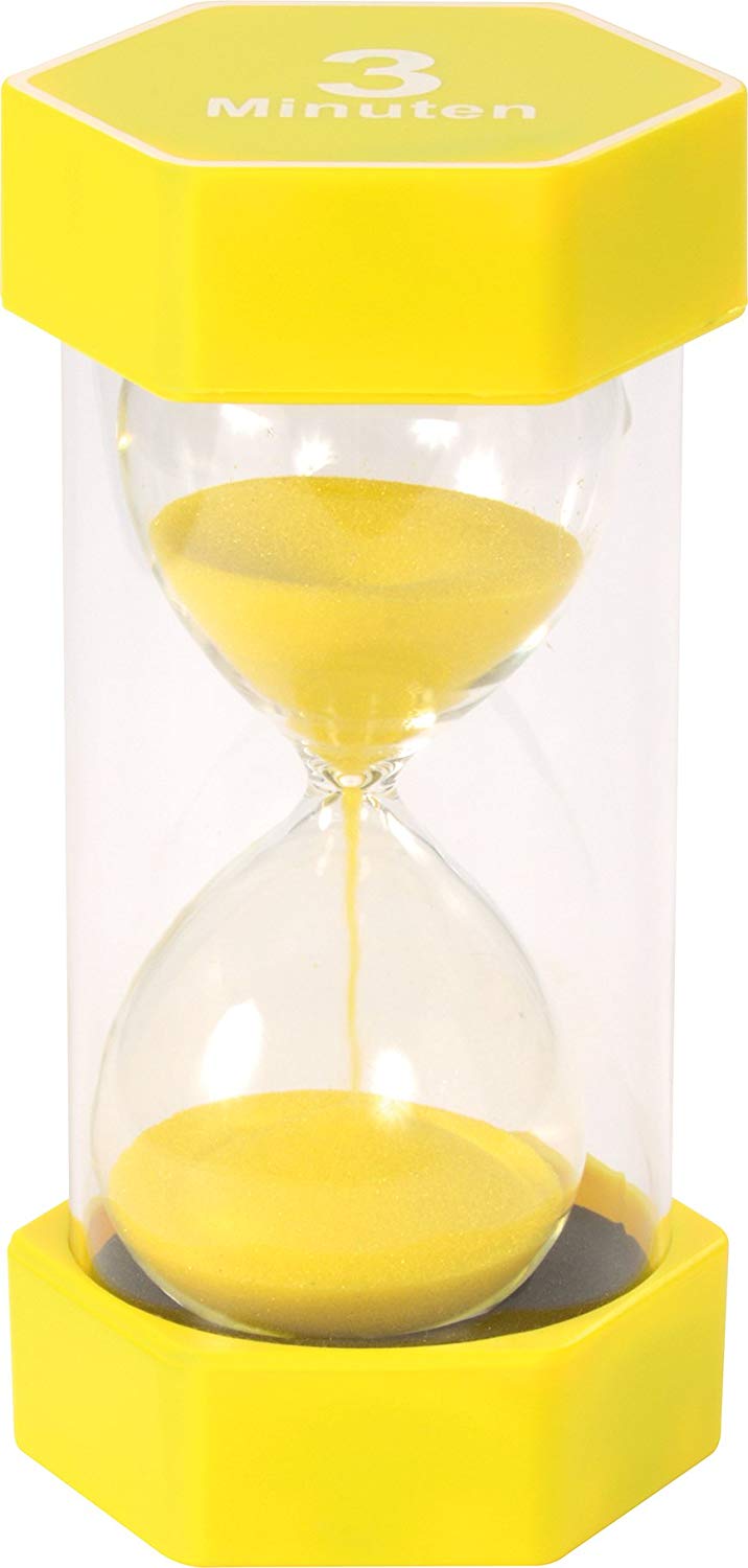 Eduplay Eduplay120487 Giant Sand Timer Set, Multi-Color – TopToy