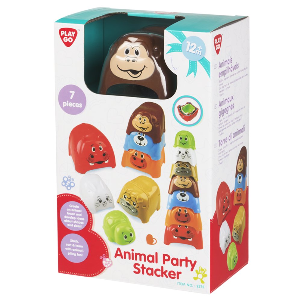 PlayGo – Toy set. basic – TopToy