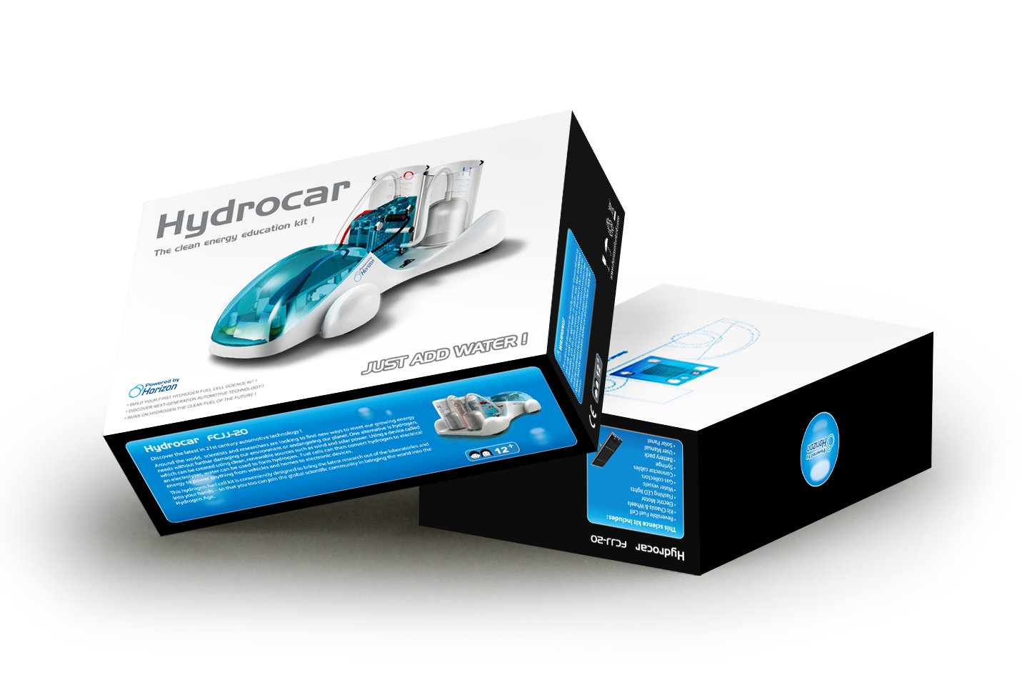 cebekit – Horizon Hydrocar – TopToy