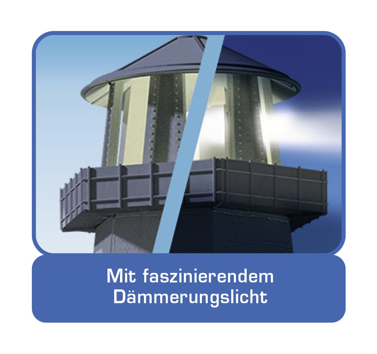 Ravensburger 18181 0 “Electric Lighthouse Experiment Box – TopToy