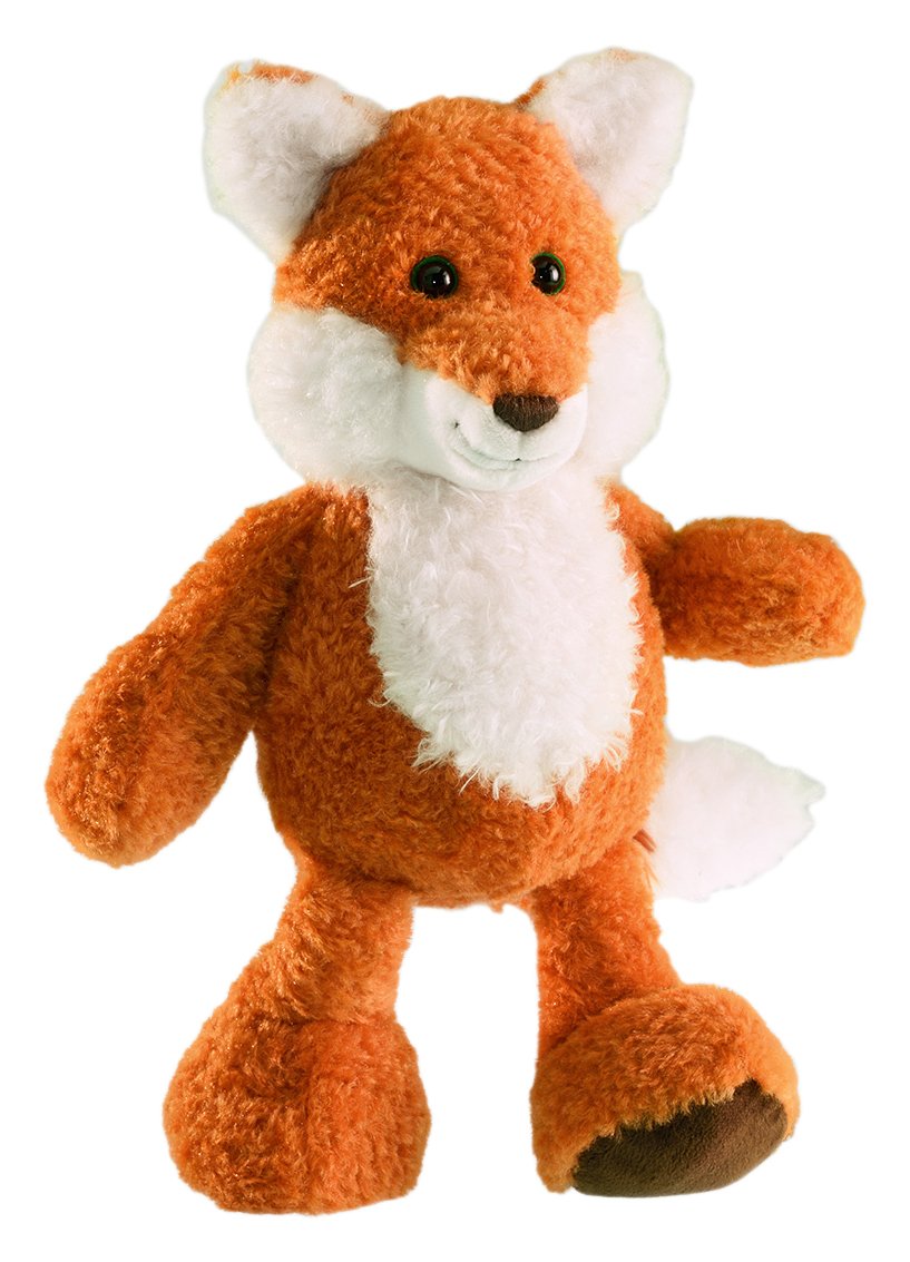 Rudolf Schaffer 5352 Schaffer Henry Fox Cuddle Toy, 30 cm, Orange/White ...