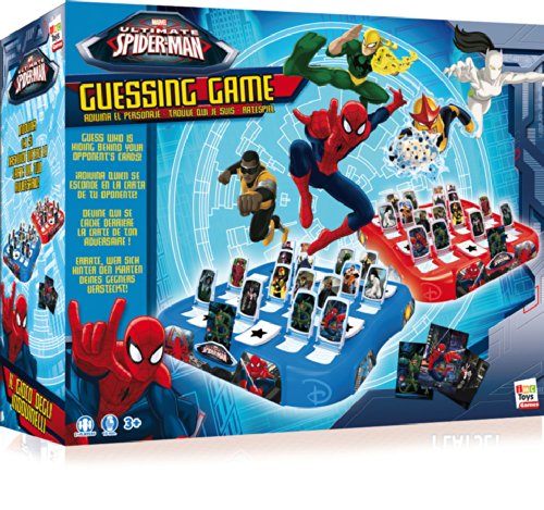 The Ultimate Spiderman Guessing Game – TopToy
