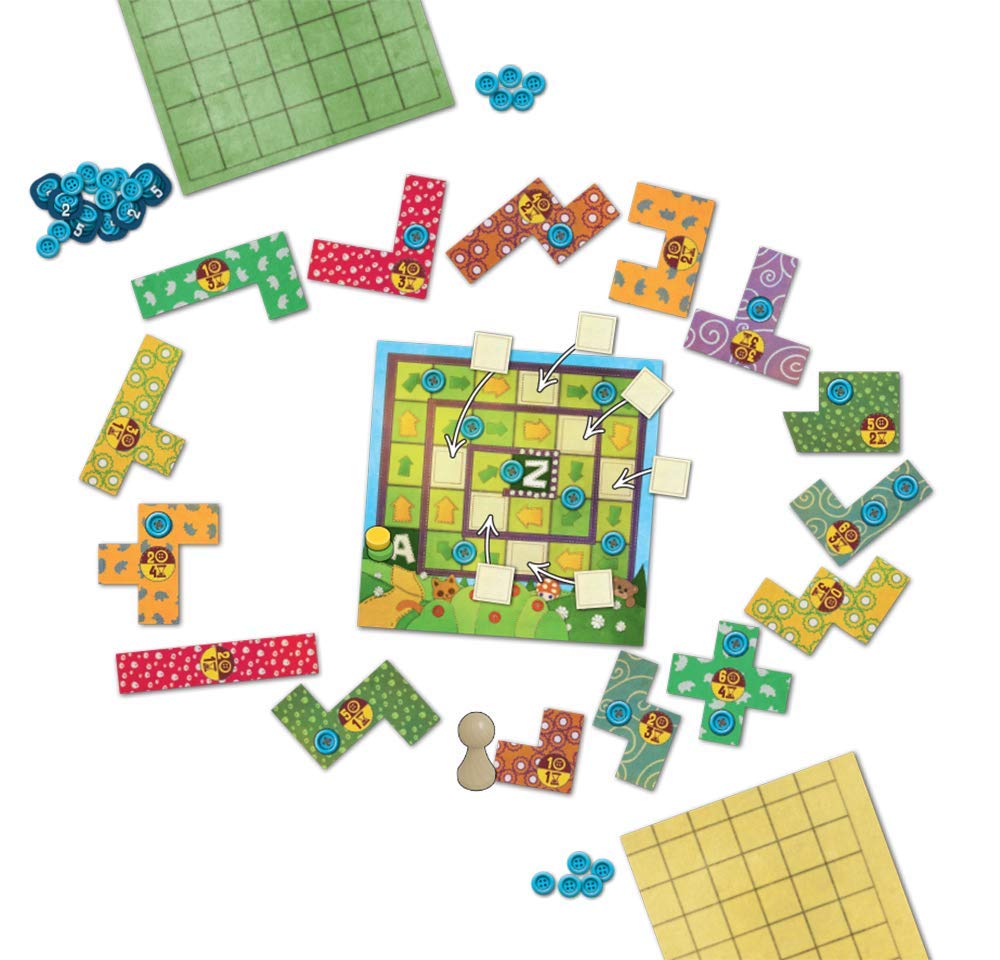 Funforge Patchwork Express – TopToy