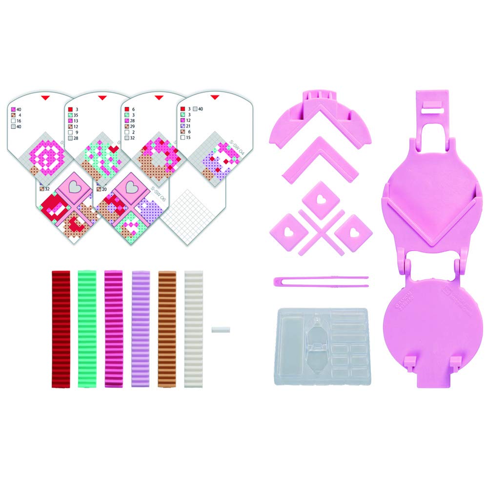 Pretty Pixels 38522 Candy Starter Pack – TopToy