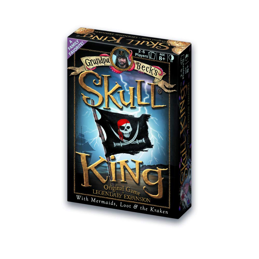 Grandpa Beck’s Scheming and Skulking – TopToy