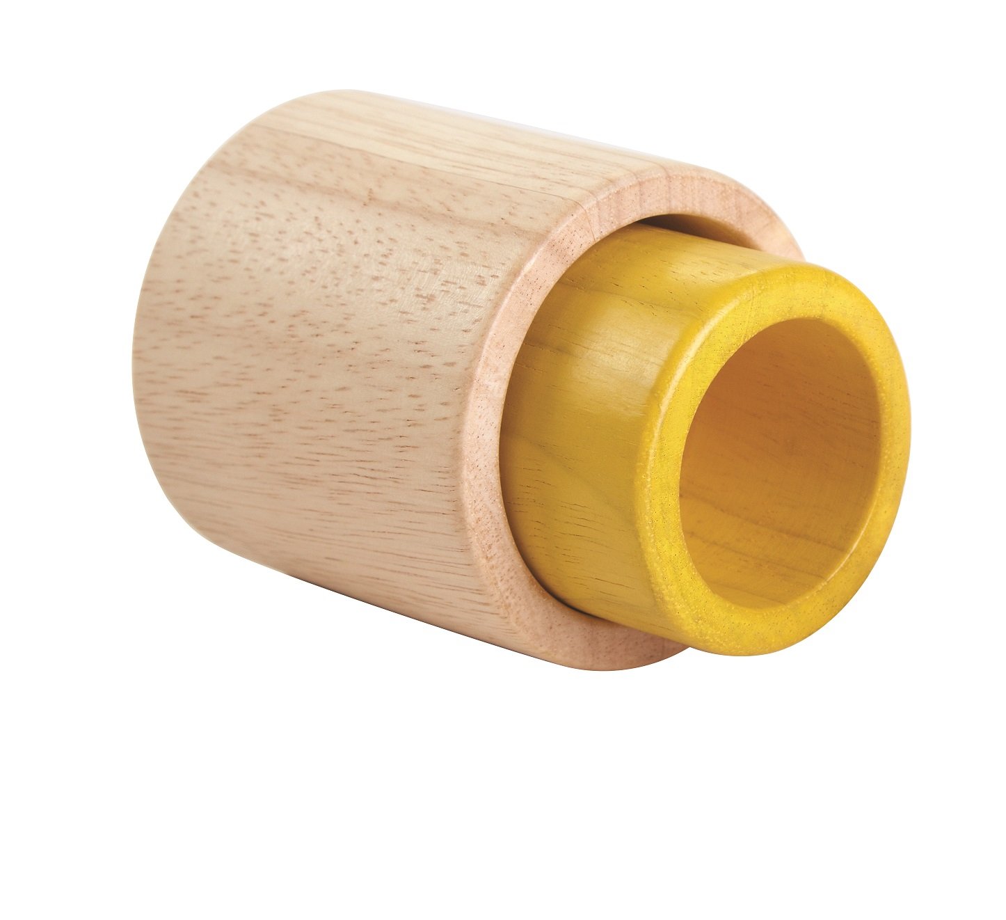 Plantoys – Interlocking cylinders, PT5376, wood – TopToy