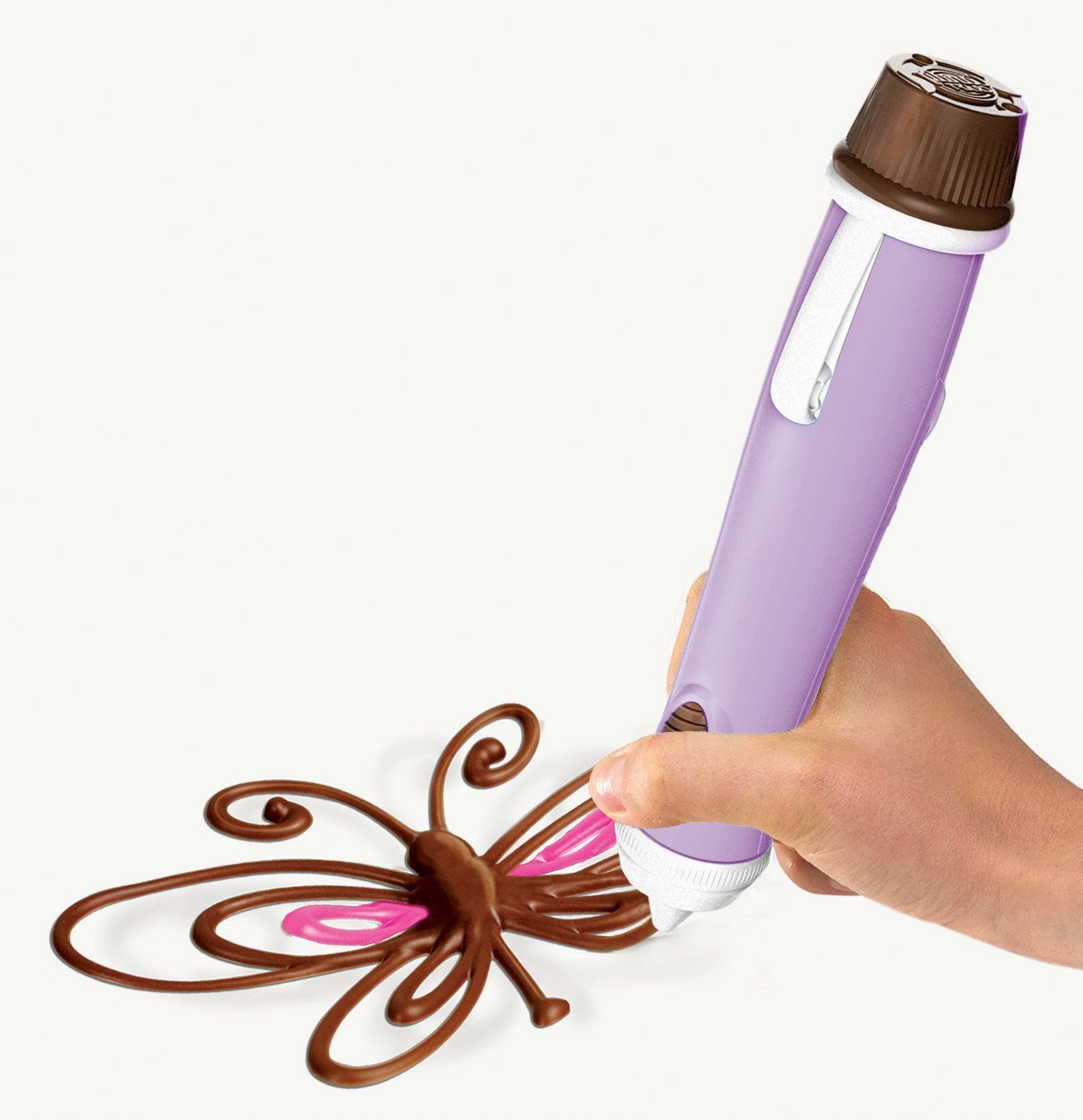 Real Baking Chocolate Pen – TopToy