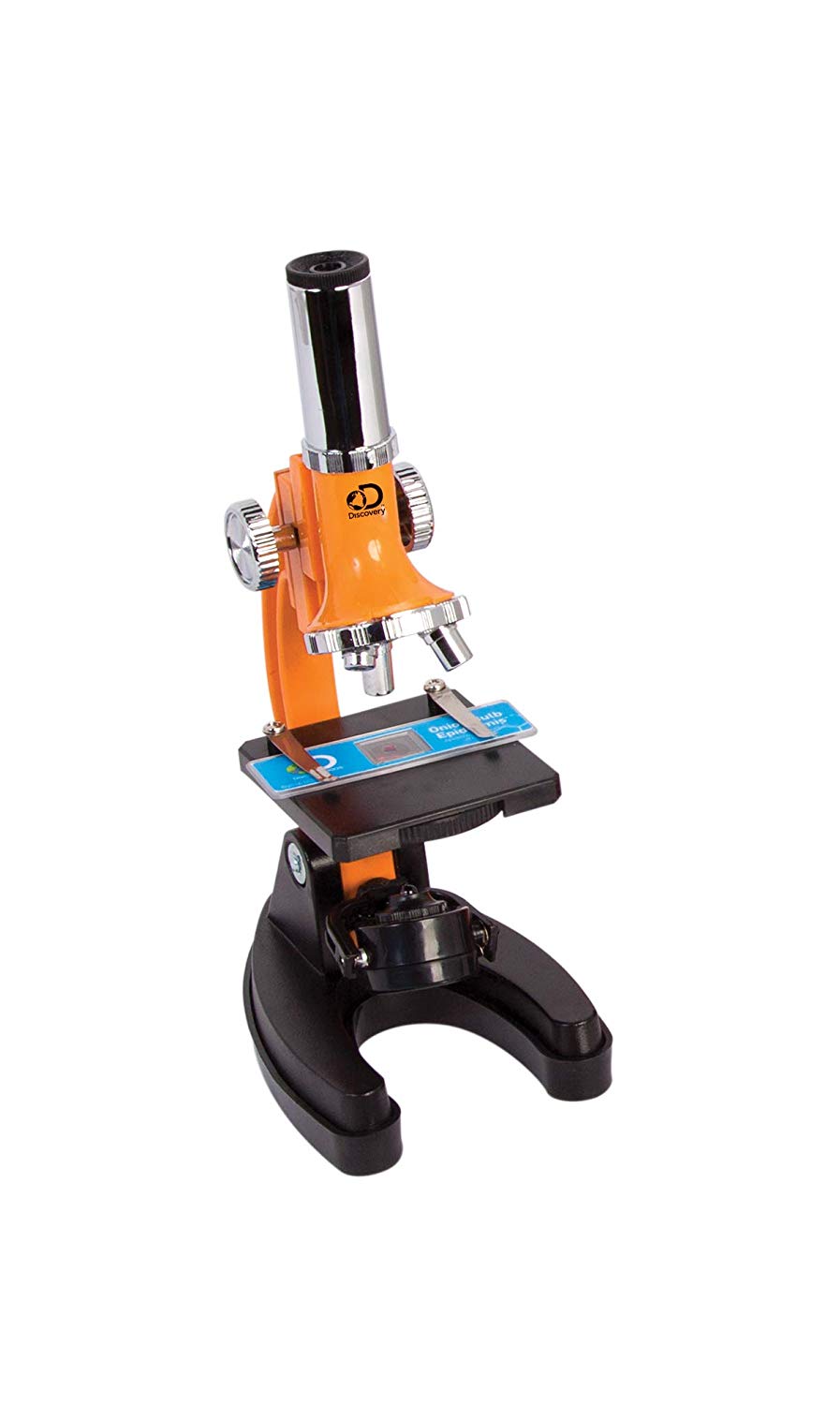 Discovery Adventures Microscope Set 1200 x with 80 Accessories and ...