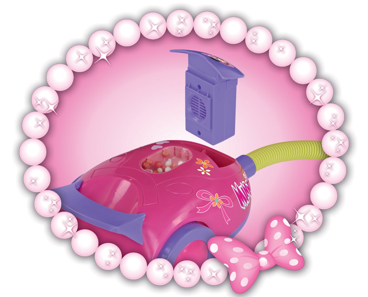 Simba 104765320 – Minnie Mouse Vacuum Cleaner – TopToy