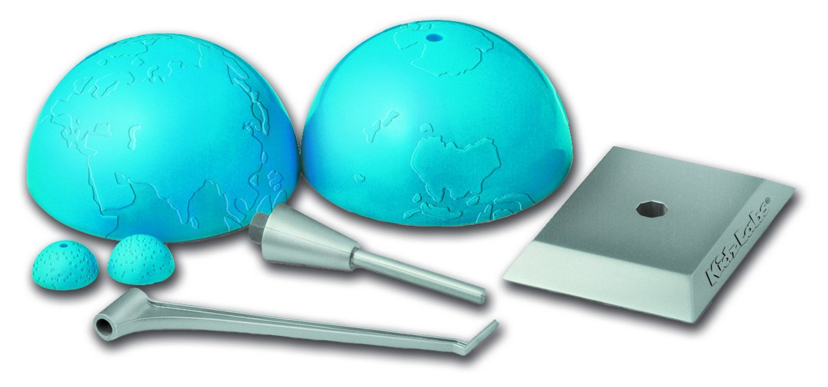 Science Museum Earth Moon Model Kit – TopToy