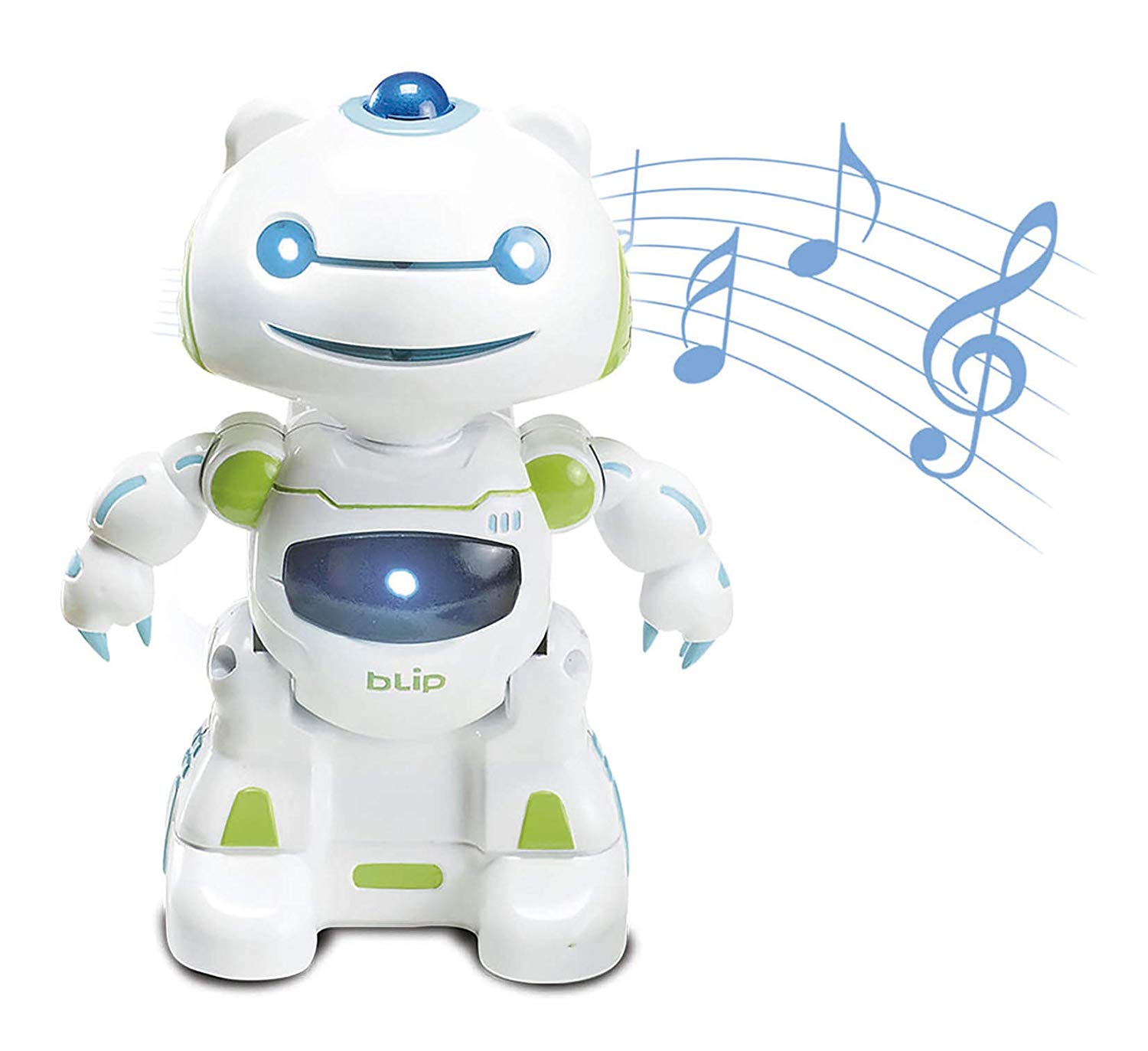 Educa Borrás Agent Blip 17795 Programmable Robot Educational Game Multi-Coloured – TopToy