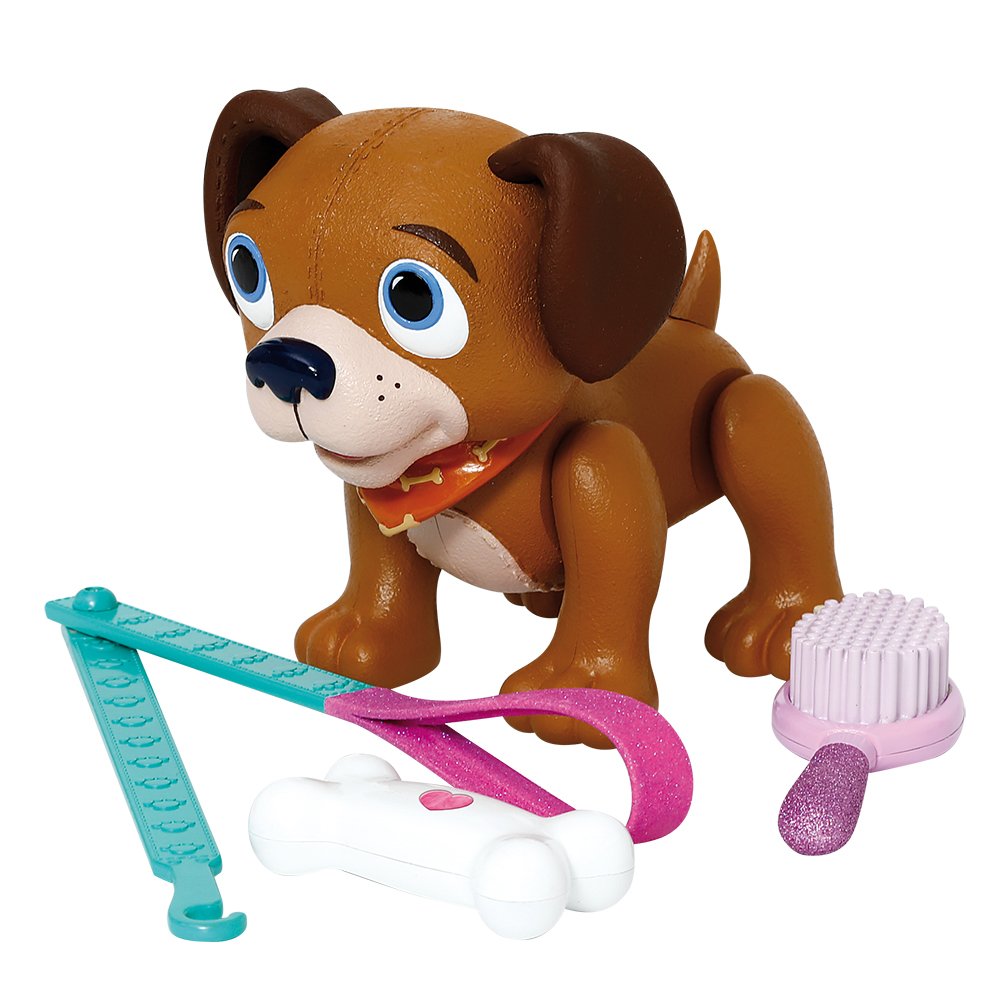 Disney Junior Doc McStuffins Pet Vet Find and Fetch Findo Playset – TopToy