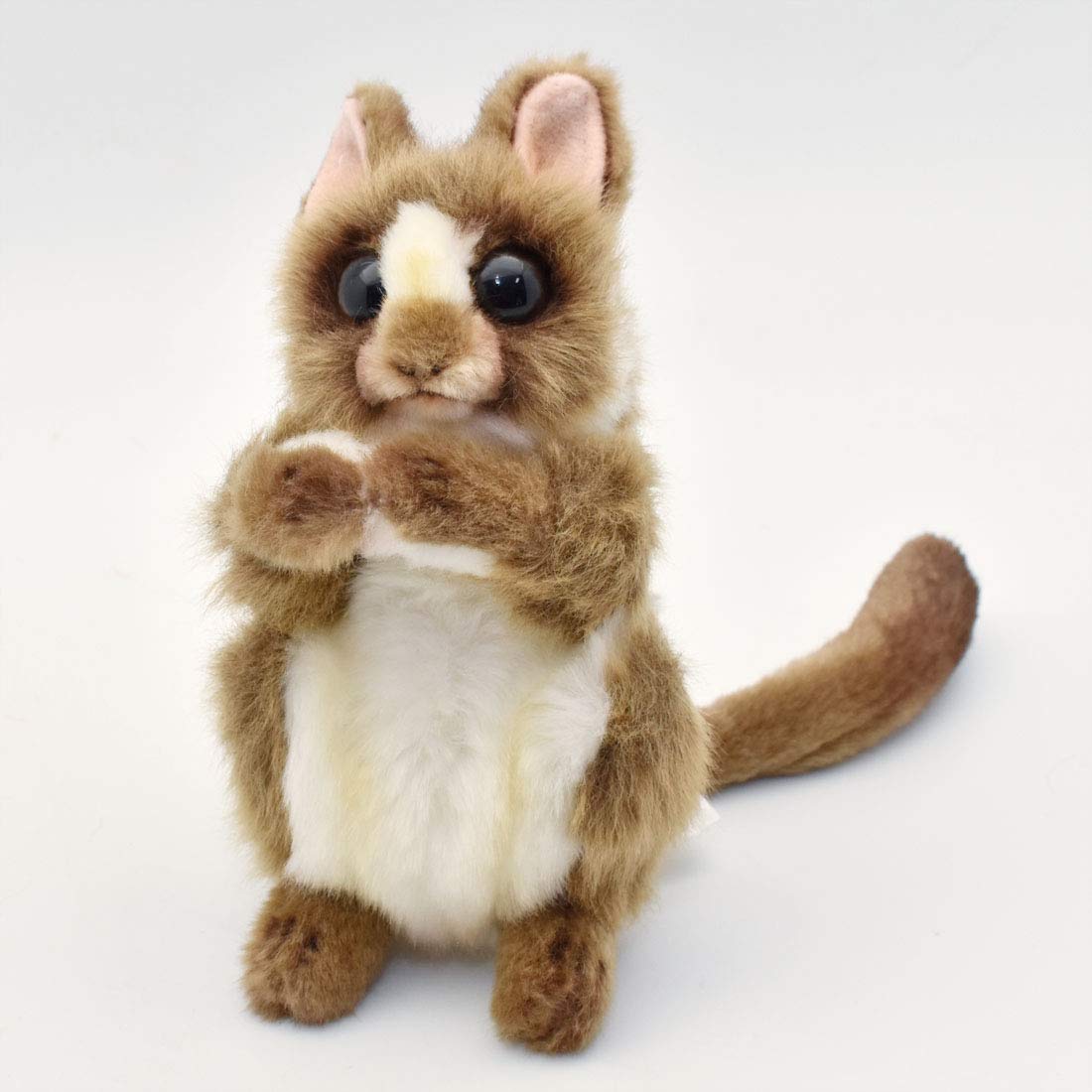 Tarsier Soft Toy (Articulated Head) 13 cm H – TopToy