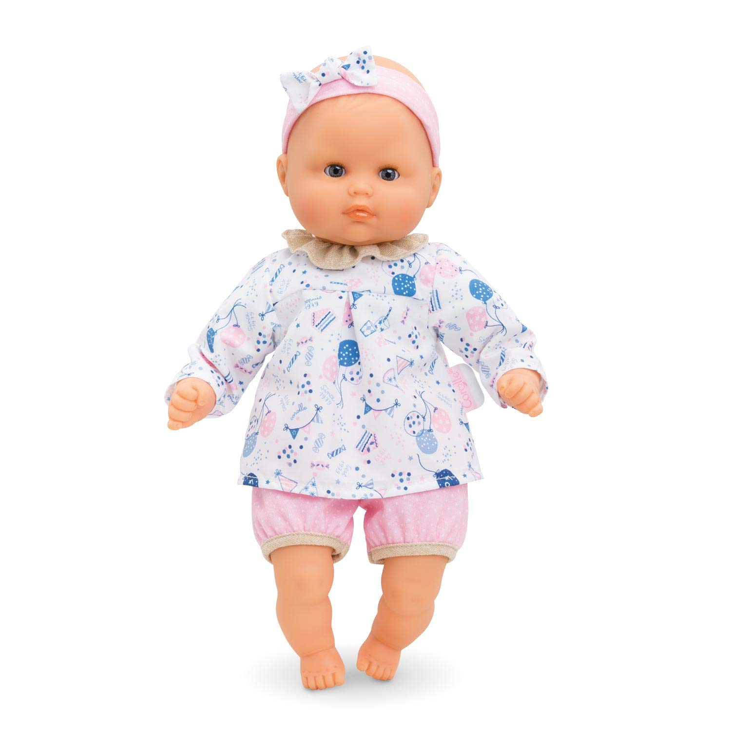 Corolle Bébé Madeline 40 Year Anniversary ? 12 Inch/ 30cm Baby Doll ...