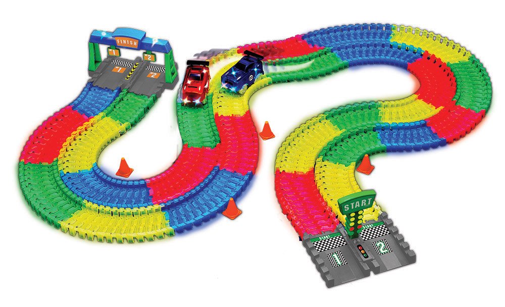 Magic Tracks MAGTRA-RAC Racer Set – TopToy