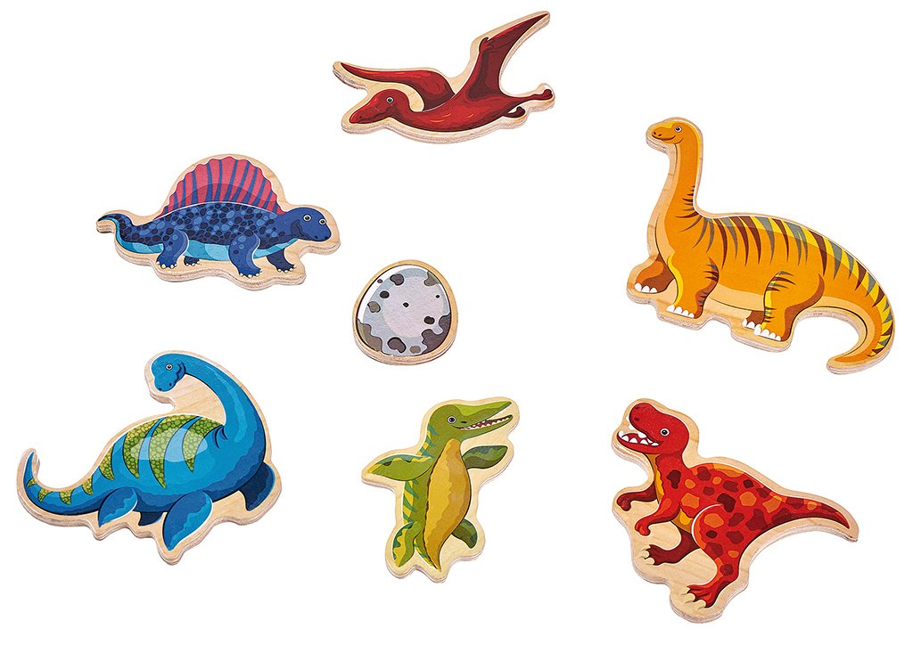 moses. 40205 – Dinosaur Magnets – TopToy