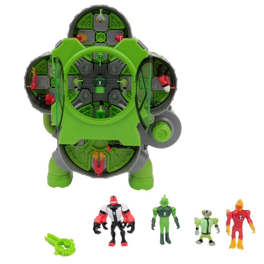 Ben 10 Alien Creation Chamber – TopToy