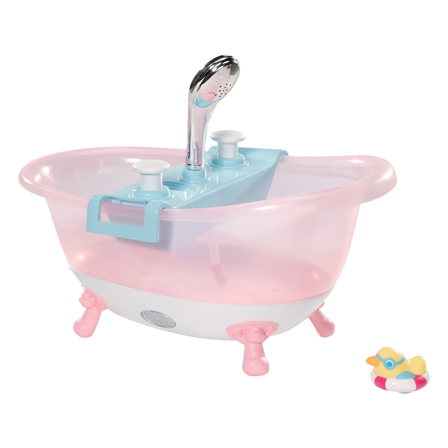 Baby Born 30877 Interactive Bath with Shower Head (Random Model) – TopToy