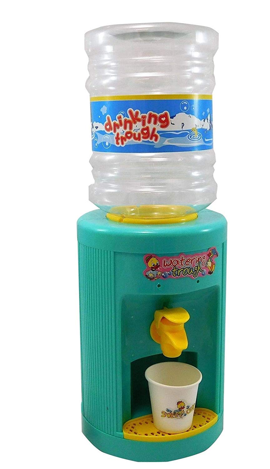 Allkindathings Mini Water Dispenser 8 Glasses Water Dispenser Aqua ...