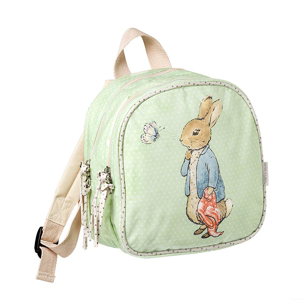 Petit Jour Paris – Small backpack Peter Rabbit – with two large ...
