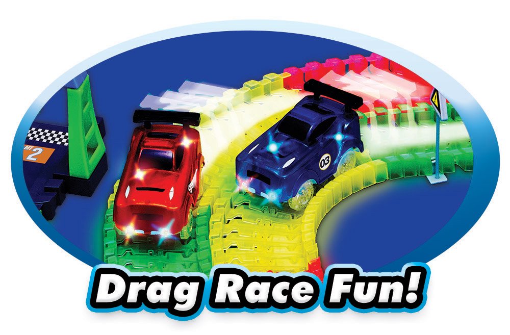 Magic Tracks MAGTRA-RAC Racer Set – TopToy