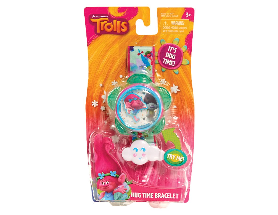 Trolls Hug Time Bracelet – TopToy