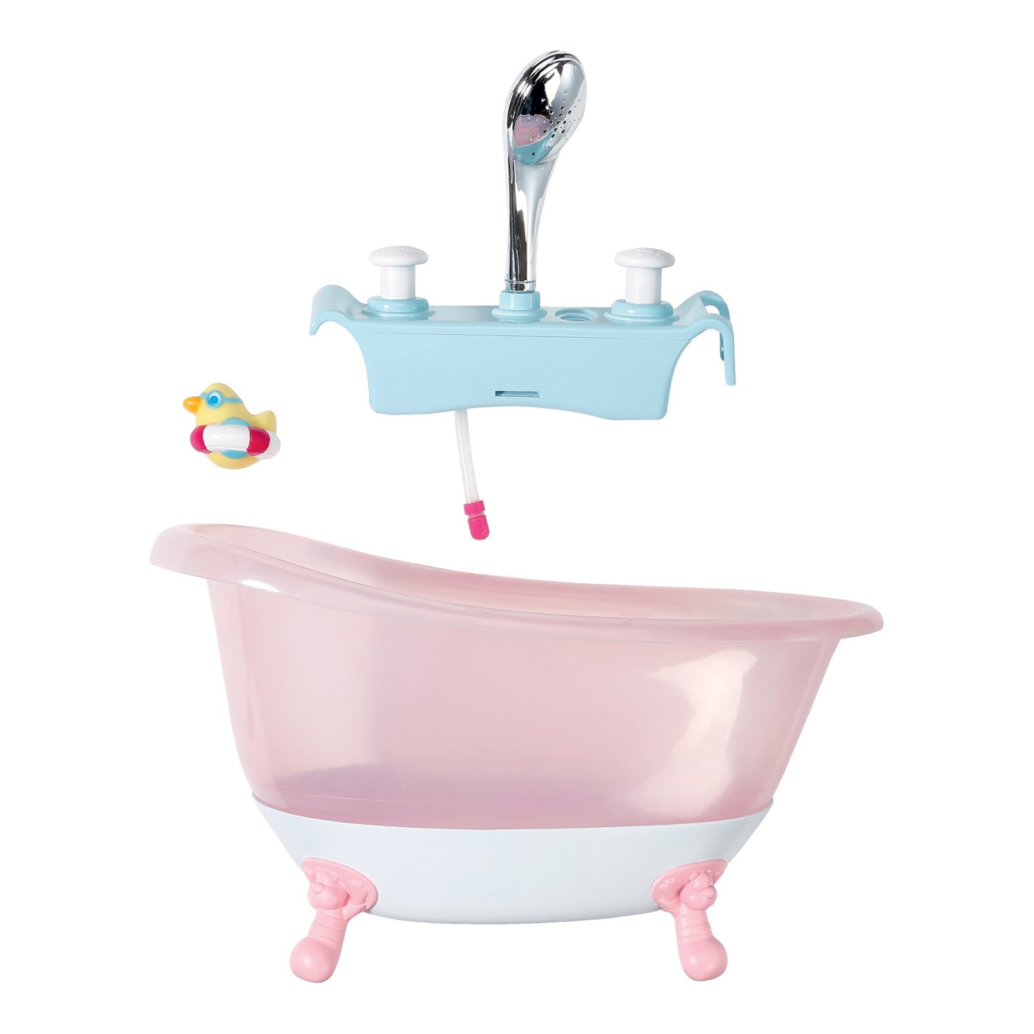 Baby Born 30877 Interactive Bath with Shower Head (Random Model) – TopToy