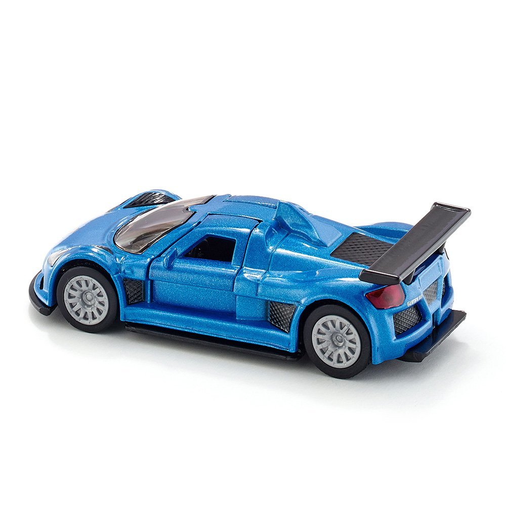SIKU 1444 Blister 1444-GUMPERT Apollo, Blue – TopToy