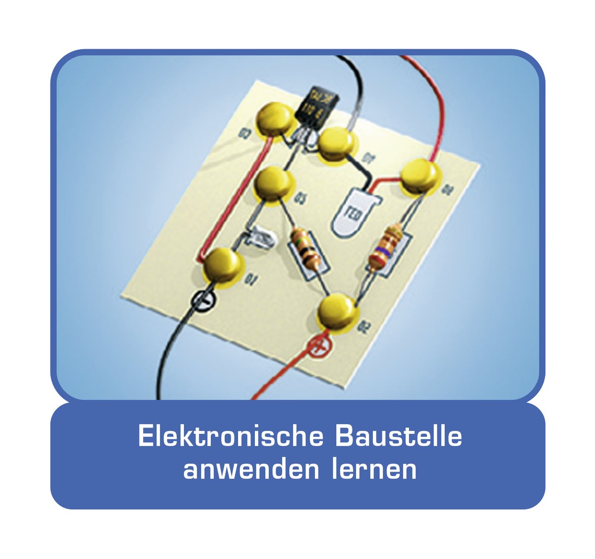 Ravensburger 18181 0 “Electric Lighthouse Experiment Box – TopToy