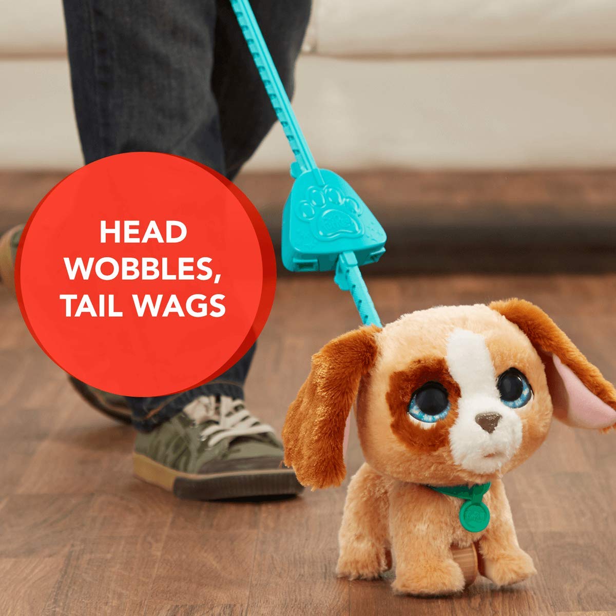 FurReal Friends Walkalots Big Wags, Pup – TopToy