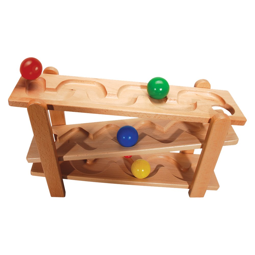 Forchtenberger Marble Run Game – TopToy