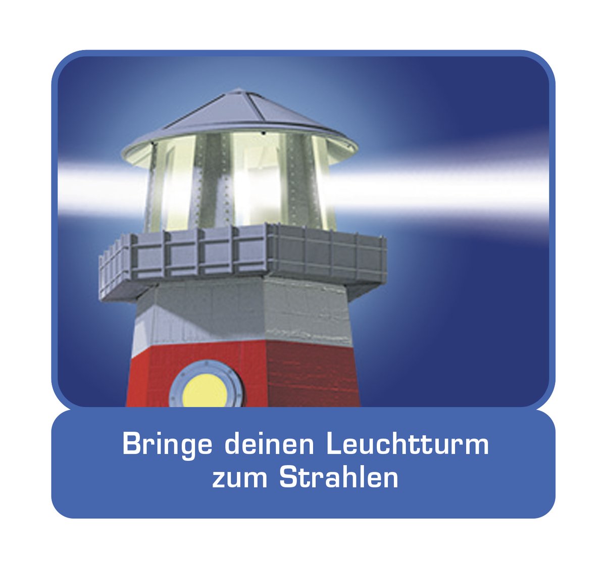 Ravensburger 18181 0 “Electric Lighthouse Experiment Box – TopToy