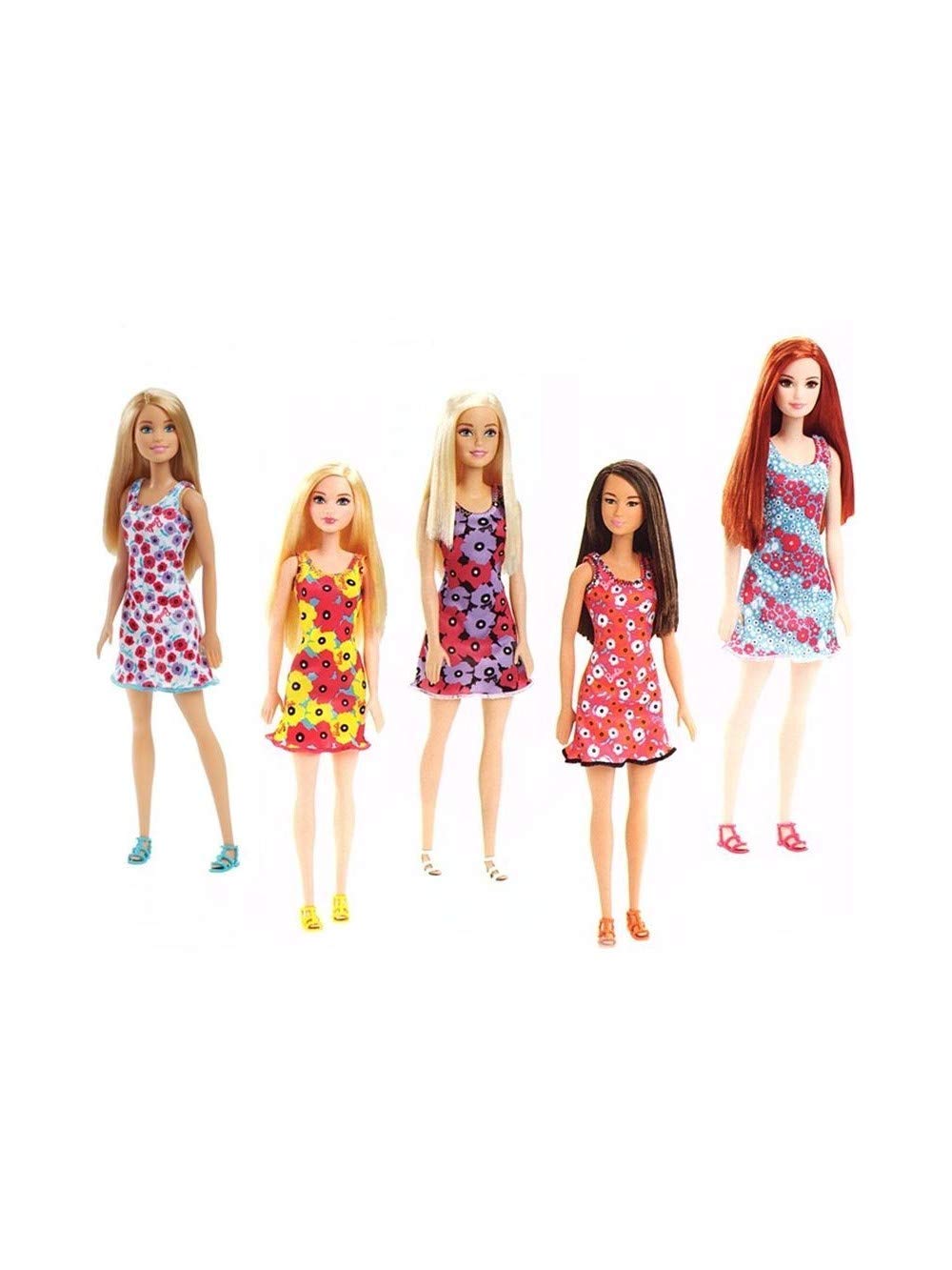 Mattel DTF41 – BARBIE FASHION – TopToy
