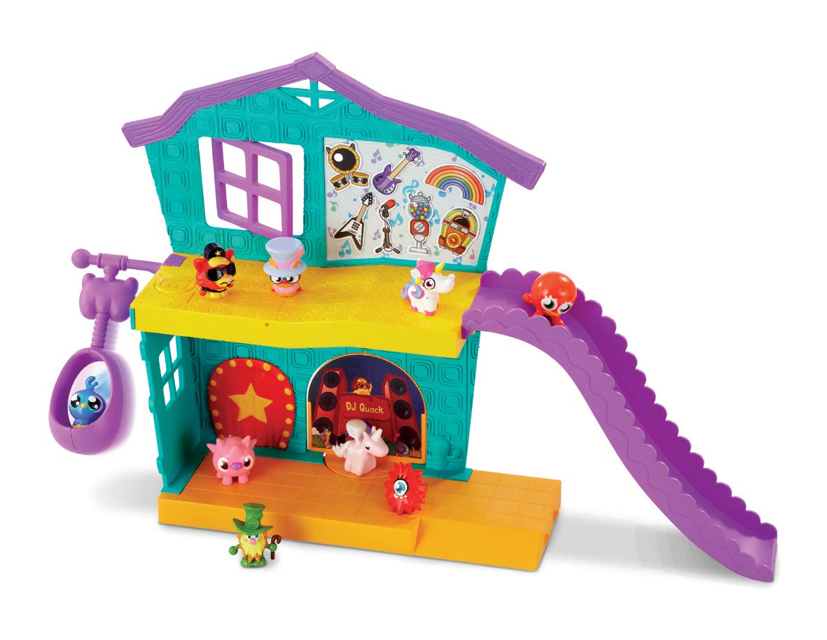 Moshi Monsters MHN01000 Blingo’s Party House Playset – TopToy
