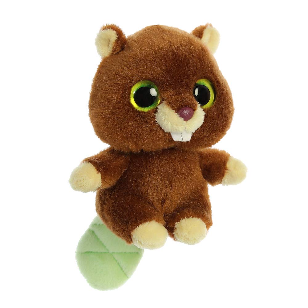 YooHoo Trevor Beaver 5In 61091 Brown – TopToy