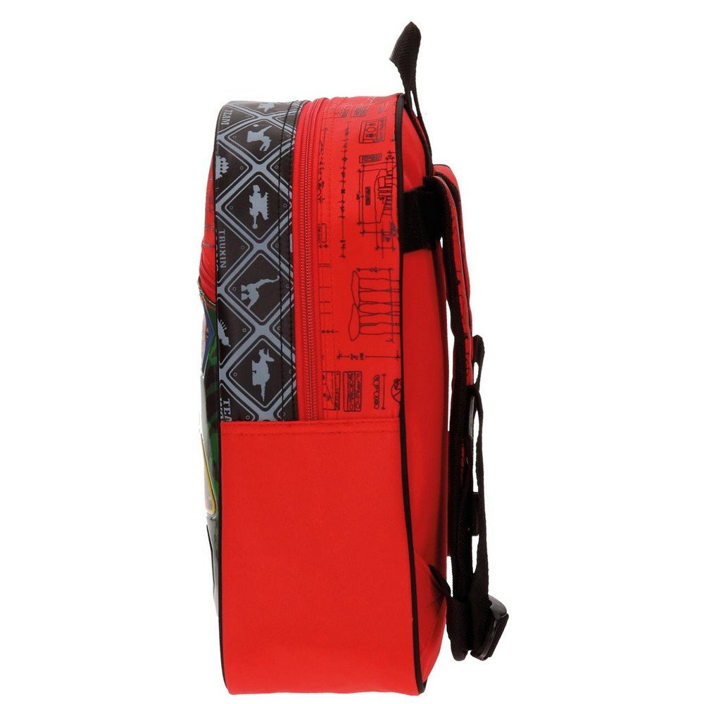 Dinotrux Adaptable Preschool Backpack – TopToy